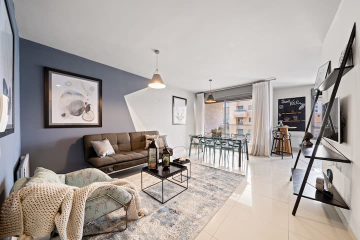 Prime Location, Unmatched Comfort: Your Jerusalem - Jerusalem