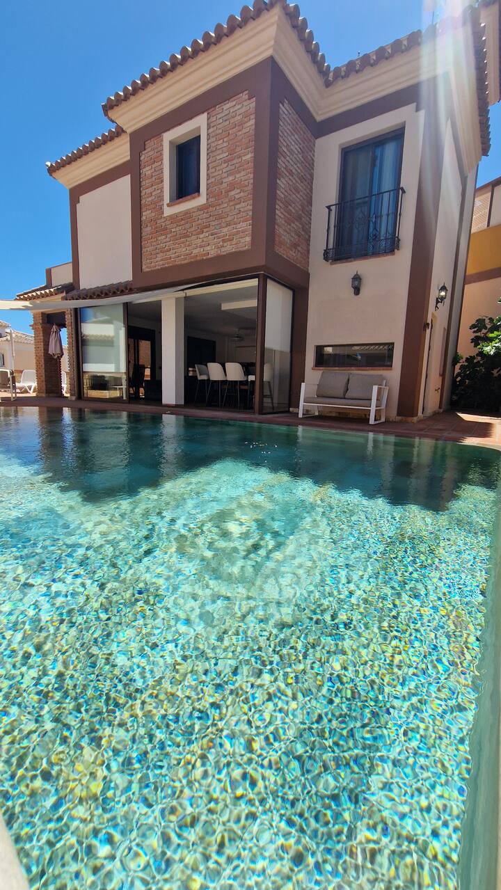 Villa Deluxe Nerja Silhouse - Torrox Costa