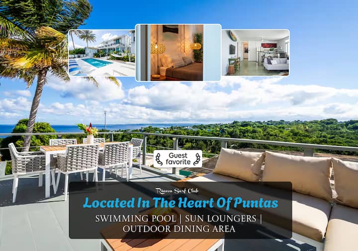 Rincon Surf Club | Outdoor Dining | Pool | Wifi - Rincón