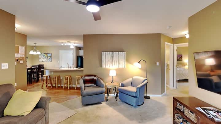 Frisco "Heart Of Summit County" Paradise W/ameniti - Frisco, CO