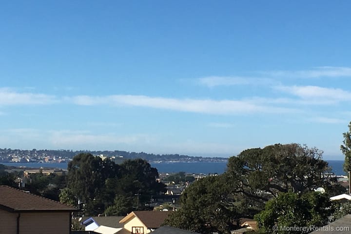 Hilltop Haven - Monterey, CA