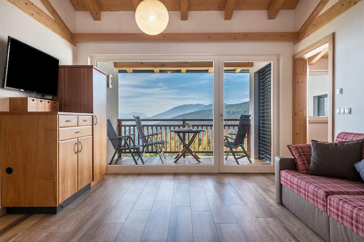 Apt Gamsstube - Vals, Italien