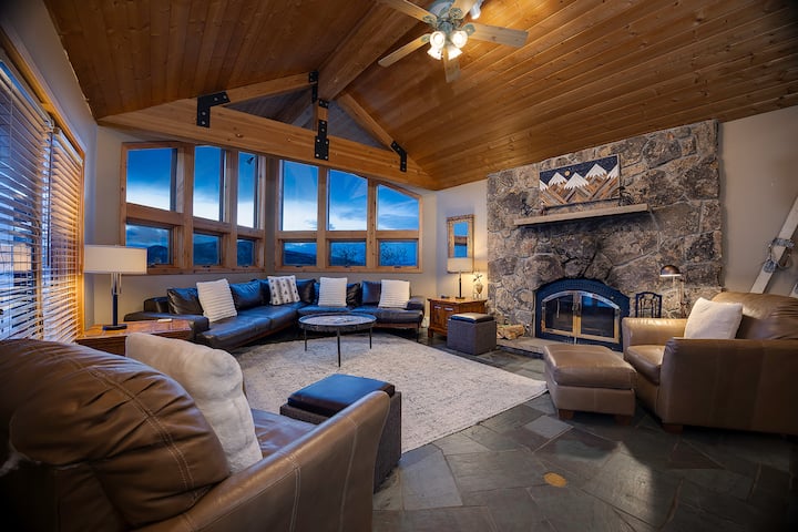 90st2 | Dog Friendly | Hot Tub | Winter Shuttle - Steamboat Springs