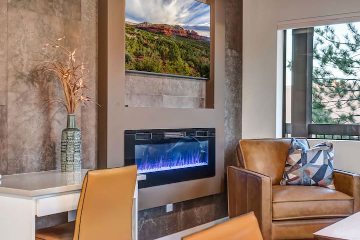 Sedona Trailhead Suites D – Mode Condo! - Sedona