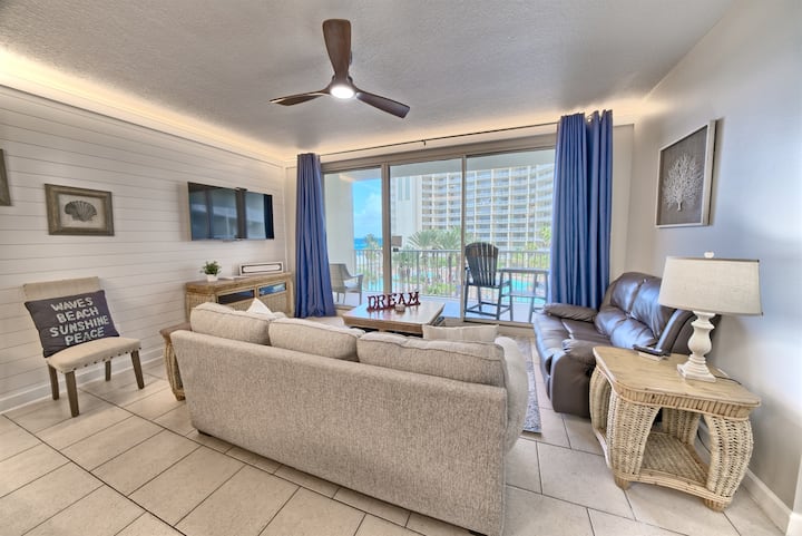 Shores Of Panama 423~3 Bdrm - Panama City Beach, FL