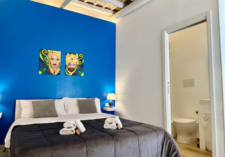 A Mare Al Centro "Bel Appartement" - Trapani