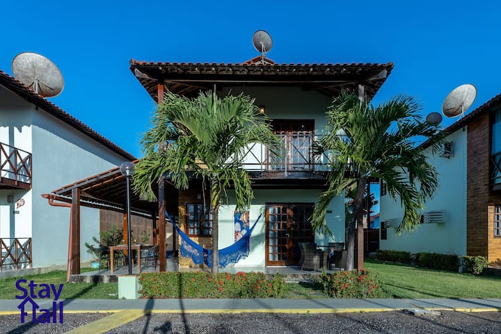House In Carneiros 4qts - Jacuzzi+barbecue 039 - Praia dos Carneiros