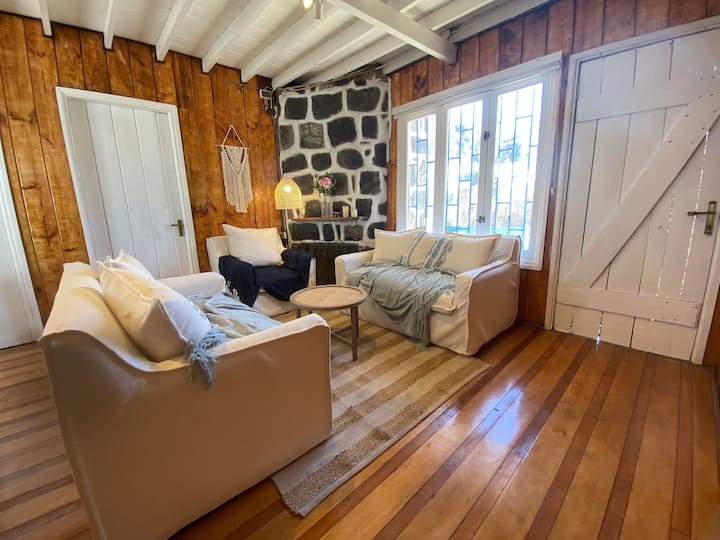 Beautiful And Cozy House Recently Remodeled - Concón