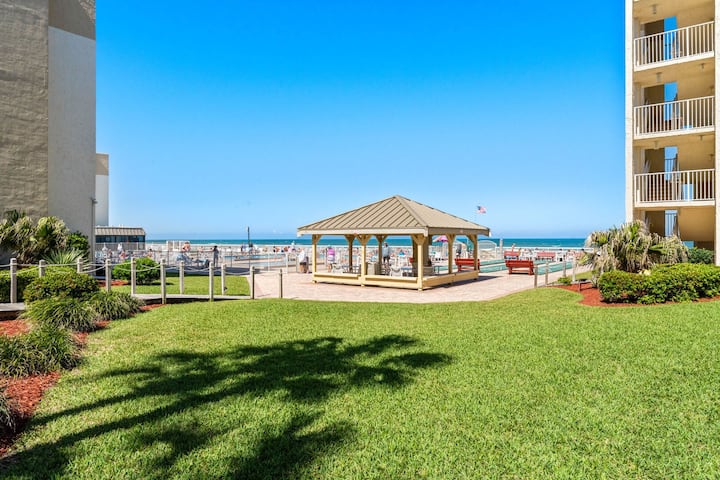 Castle Reef 128 Ground Level! - New Smyrna Beach, FL