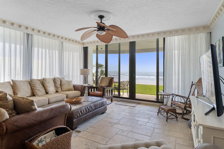 Ebb Tide - 107 Your Dream Vacation Awaits! - New Smyrna Beach, FL