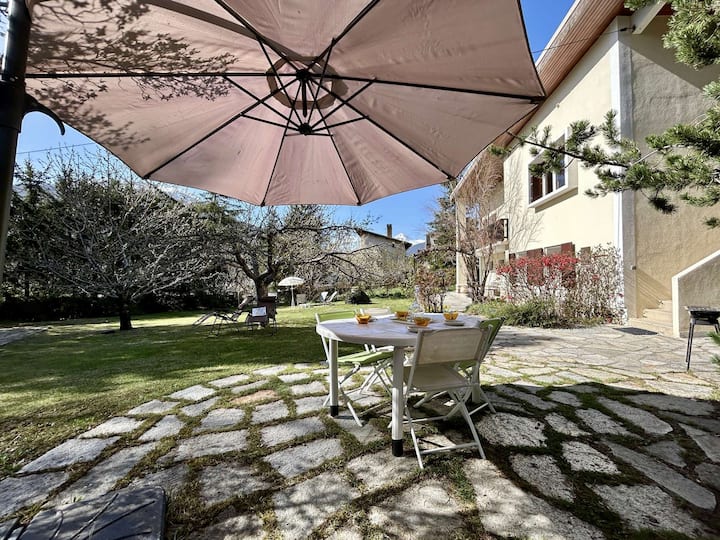 Appartement Briançon, 4 Pièces, 6 Pers. - Montgenèvre