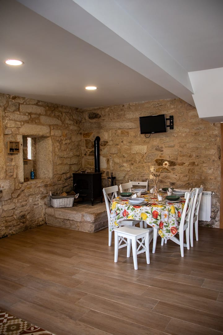 Costa Da Morte, Niñons - Ponteceso