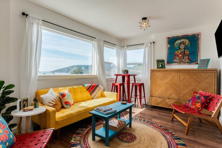 Vibrant Casita Perfect For Beach Getaway! - Avila Beach, CA