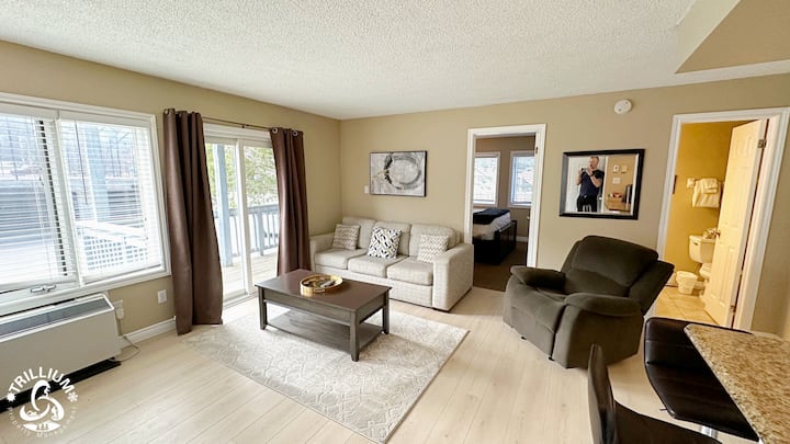 Blue Mtn 1 Bedroom @ North Creek Resort - Collingwood