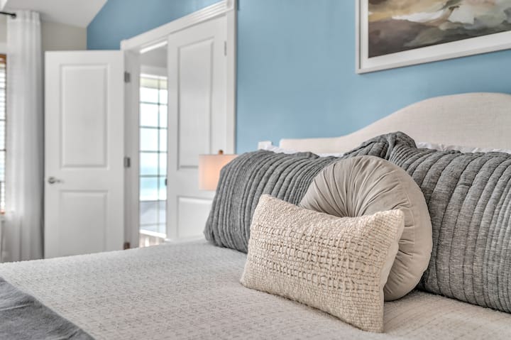 Ocean View Haven - Walk To The Beach - Lincoln City, OR