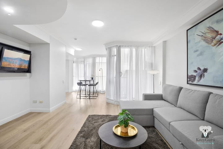 Kozyguru | Haymarket | Modern 1 Apt Best Location - Sidney