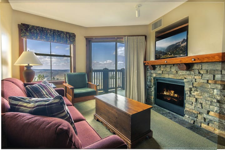 Rl 145: Frosted Evenings-hot Tub & Mountain Views - Snowshoe, WV