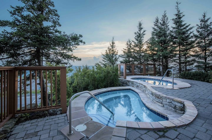 Rl 145: Frosted Evenings-hot Tub & Mountain Views - Snowshoe, WV