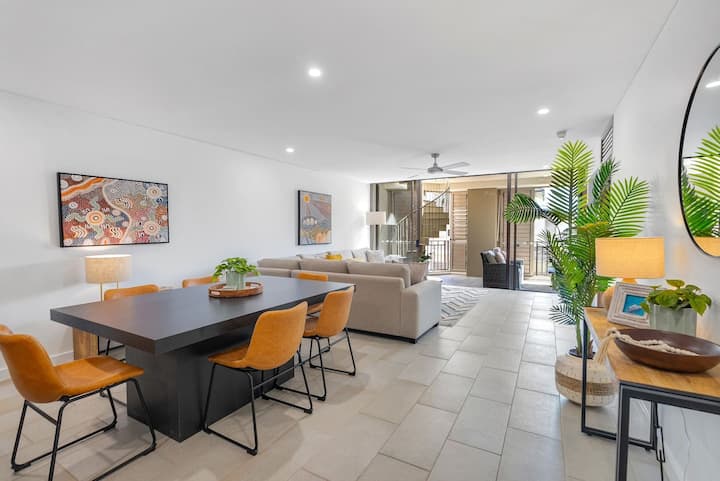 Tropical Escape—coastal Daydreams With Rooftop Spa - Australia