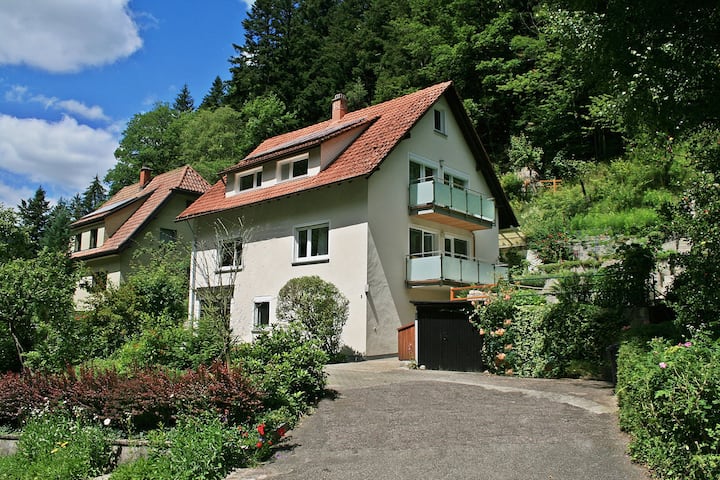Haus Am Waldrand - Triberg