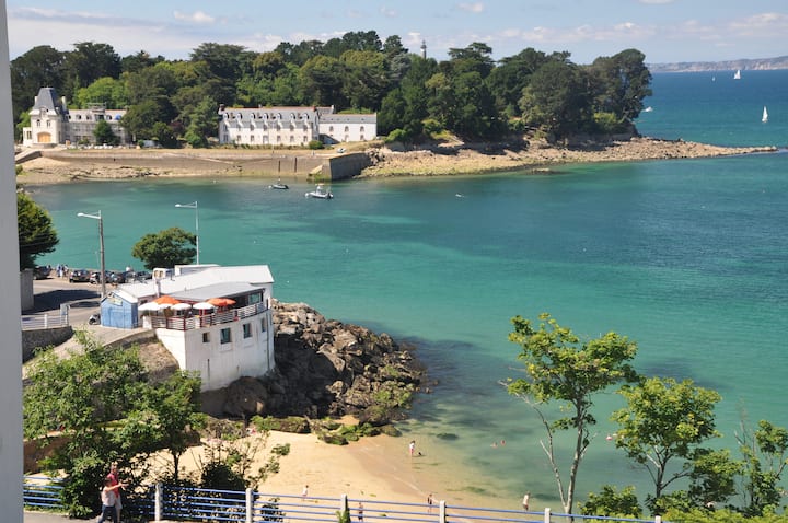 Appartement Face Mer - 50m Plage - Douarnenez
