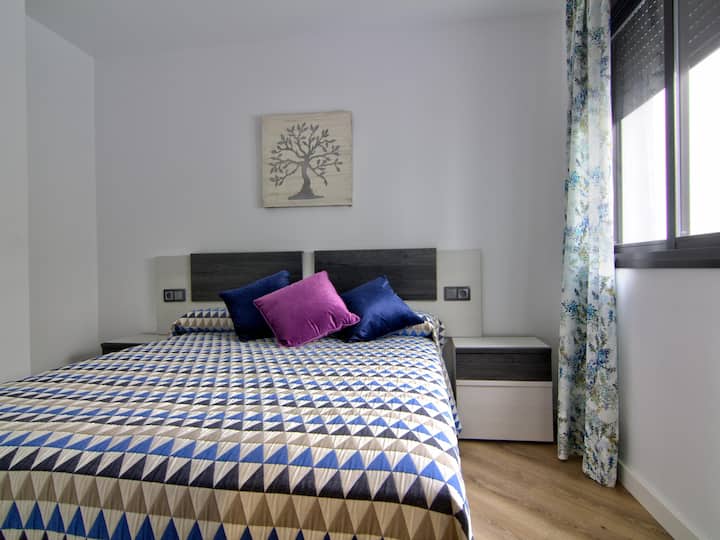Apartamento Amontillado Estudio Interior - Jerez de la Frontera
