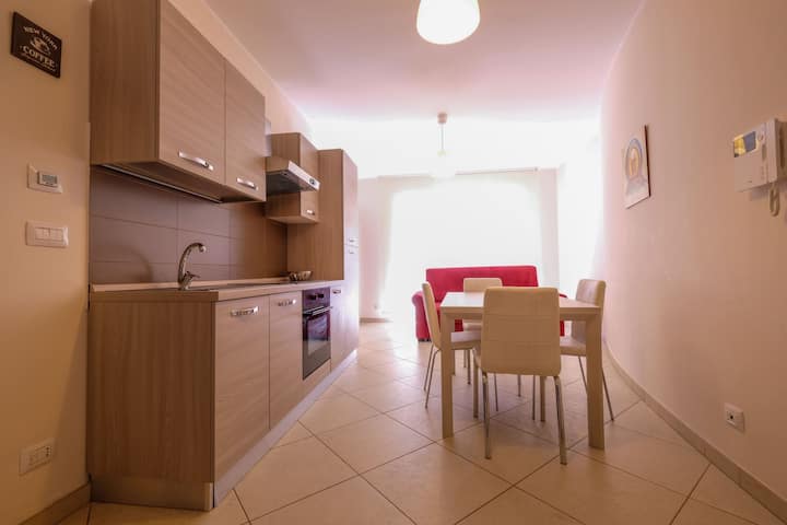 Residence Claudia Int. Pt - Pineto