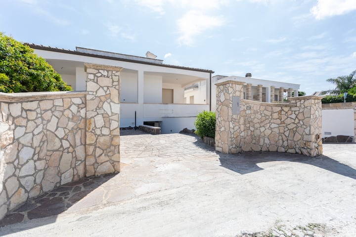 Villetta Carmen - Salento Reservation - Taviano