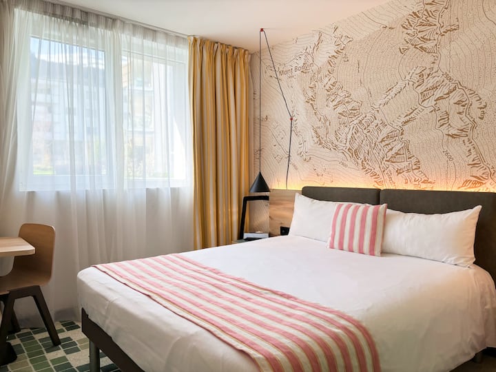 Chambre Moderne 705 à Sierre - Sierre