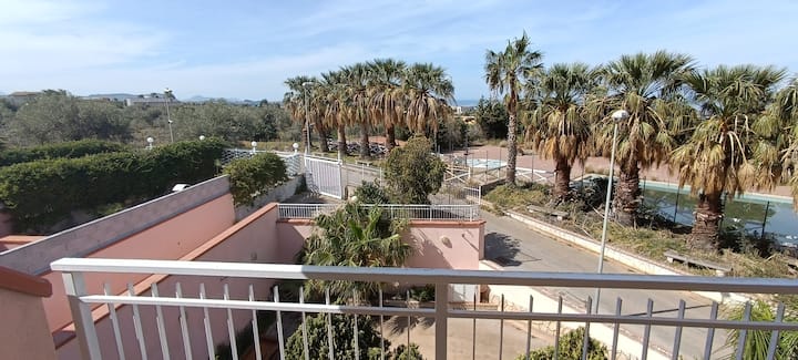 Filicudi Appartamento In Residence - Altavilla Milicia