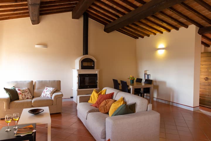 La Casa Di Bernard - San Gimignano