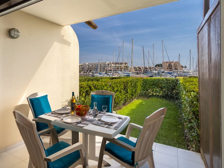 Les Deux Voiles By Interhome - Ramatuelle