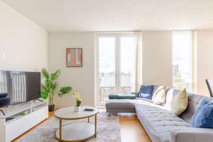 Radiant Retreat | 1 Bed | Wifi | North Maida Vale! - London
