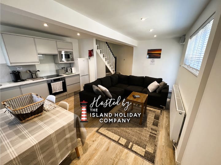 Coach House Annexe-sandown Walk To Beach - Sandown