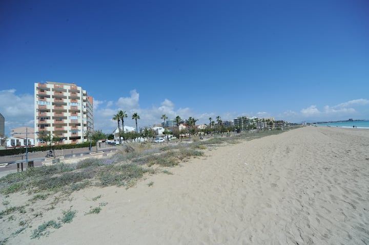 Europeñiscola Superior Con Parking - Vinaròs