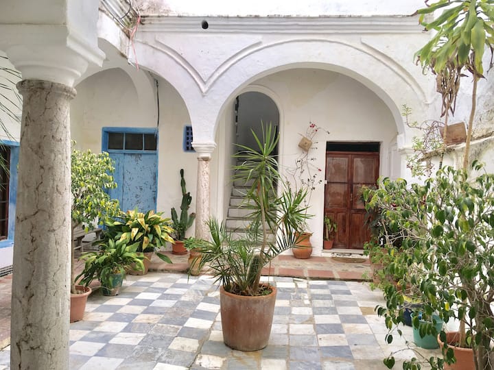 Maison El Patio, Tarifa - Tarifa