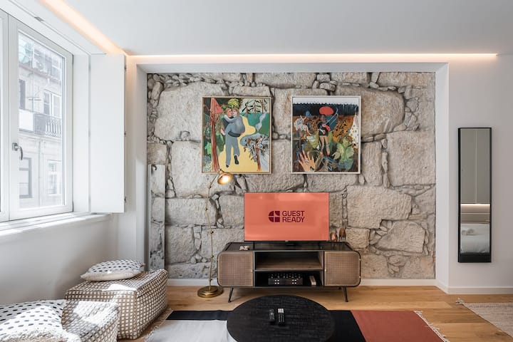 Guestready - Une Maison De Classe à Porto - Porto
