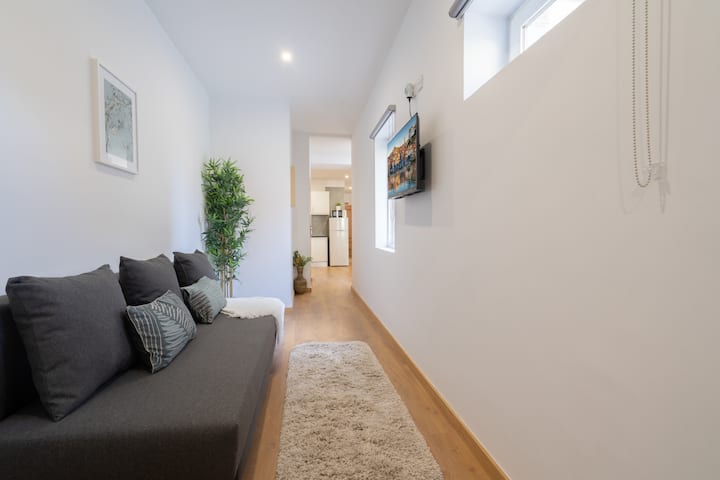 Charming & Restful Flat | Central By Hostwise - Ermesinde