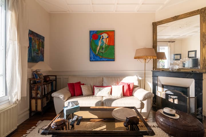 Le Refuge De Charentonneau - A 30 Min De Paris - Maisons-Alfort