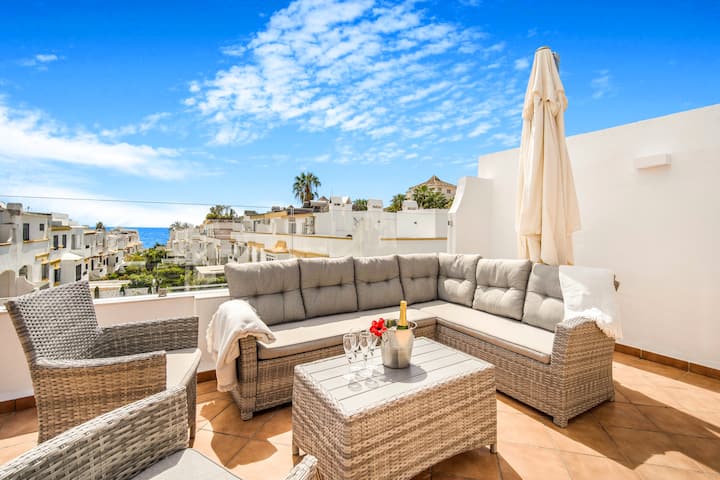 Casa Brisas Del Mar - Marbella