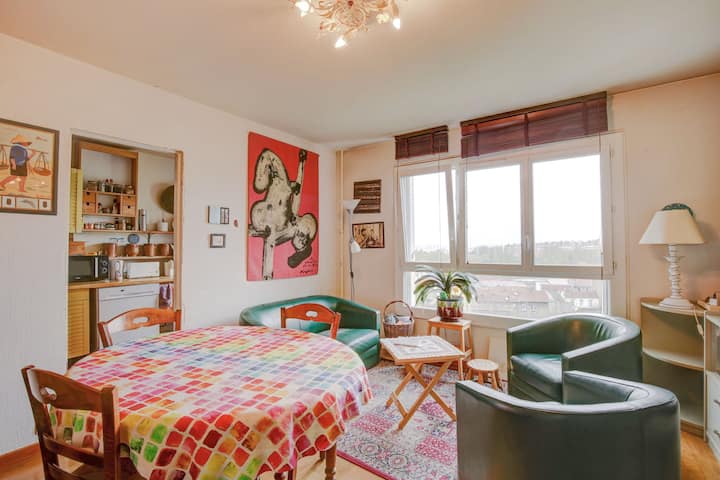 Aux Portes Des Lilas - Bagnolet