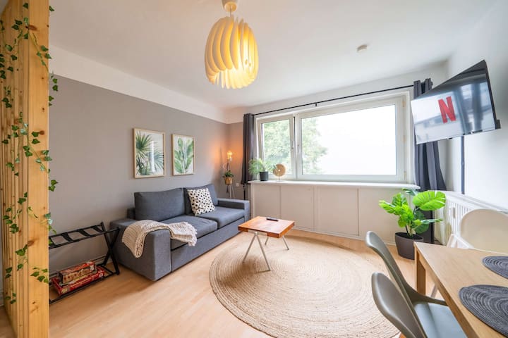 Boho Bliss 2r Apartment Zentral - Bochum
