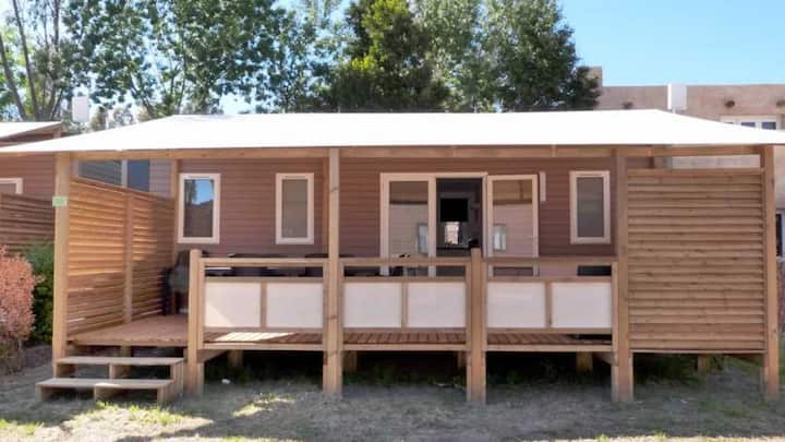 Camping 4 éToiles - Parc Aquatique - Efaihi - 波克羅勒島