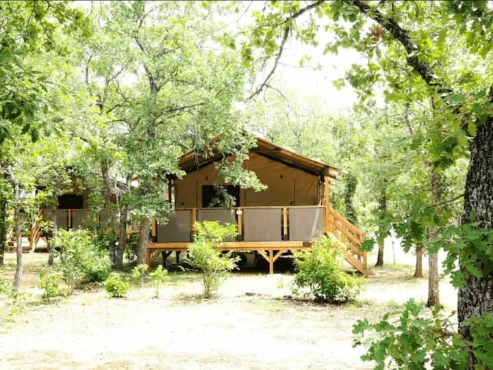 Camping 3 éToiles - Piscine - Efahfb - Roussillon