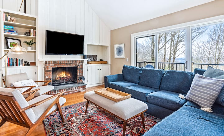 Quechee Views And Ski | Kingswood 10b - Quechee, VT