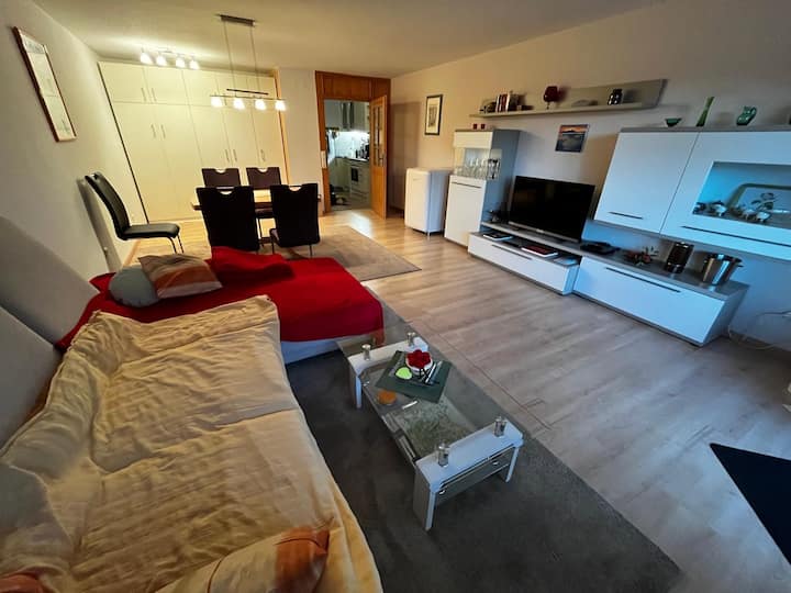 Ferienwohnung Schöne Aussicht - Todtmoos