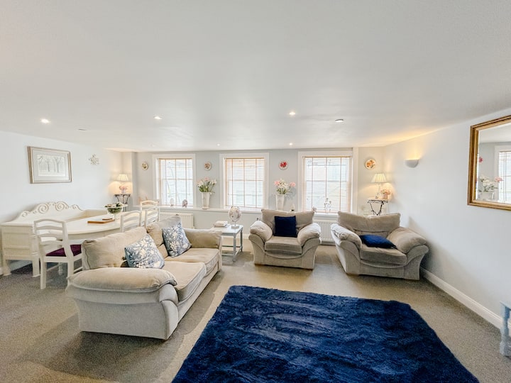 Town Centre Apartment - Berwick-upon-Tweed