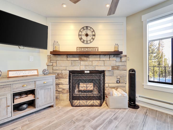 Upgraded Timberbrook Studio Close To The Slopes - Brian Head, UT