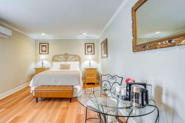 Resort-style Napa Studio: Close To Wineries! - Napa