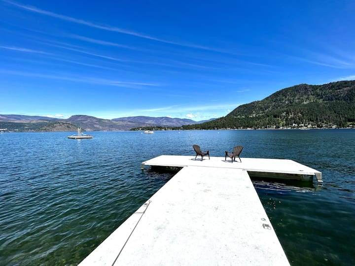 Tranquility Bay - Waterfront - Blind Bay